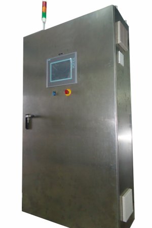 PLC Control Panel – Hency Engineering