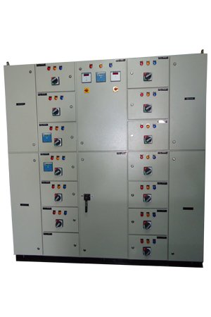 Power Distribution Panel – Hency Engineering
