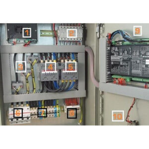 Control Panel – Hency Engineering