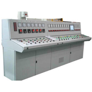 Automatic Machine Control Panel – Hency Engineering