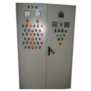 Electric Control Panel – Hency Engineering