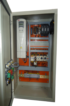 VFD Control Panel – Hency Engineering