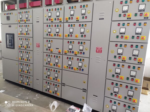 Hency Engineering – All Types of Panel Work in Ahmedabad