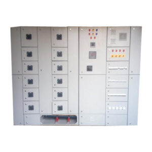 Three Phase Changeover Panel – Hency Engineering