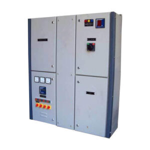 Automatic Changeover Panel – Hency Engineering