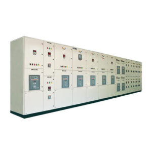 Electric Changeover Panel – Hency Engineering