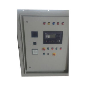 DG Synchronization Panel – Hency Engineering