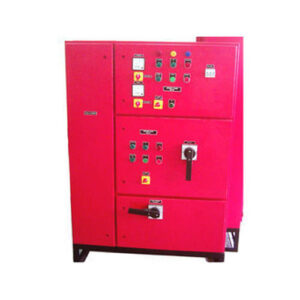 Fire Pump Panel – Hency Engineering