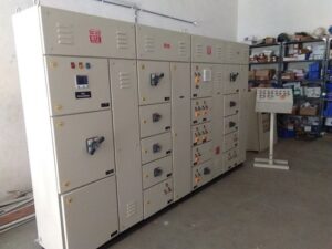 MCC Panel – Hency Engineering