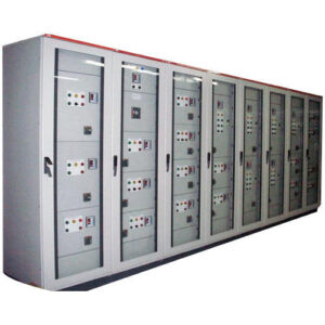 Motor Control Center Panels – Hency Engineering