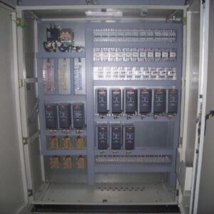 PLC Panel – Hency Engineering
