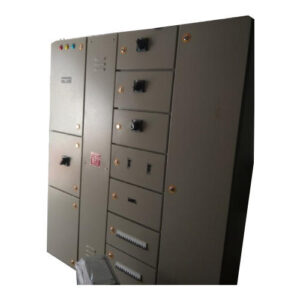 Power Control Centre Panel – Hency Engineering