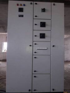 Power Distribution Panel Board – Hency Engineering