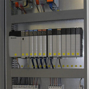 Programmable Logic Controller Panel – Hency Engineering