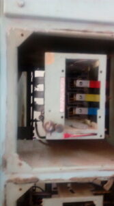 SFU Retrofitting work – Hency Engineering