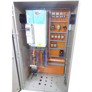 VFD Drive Panel – Hency Engineering
